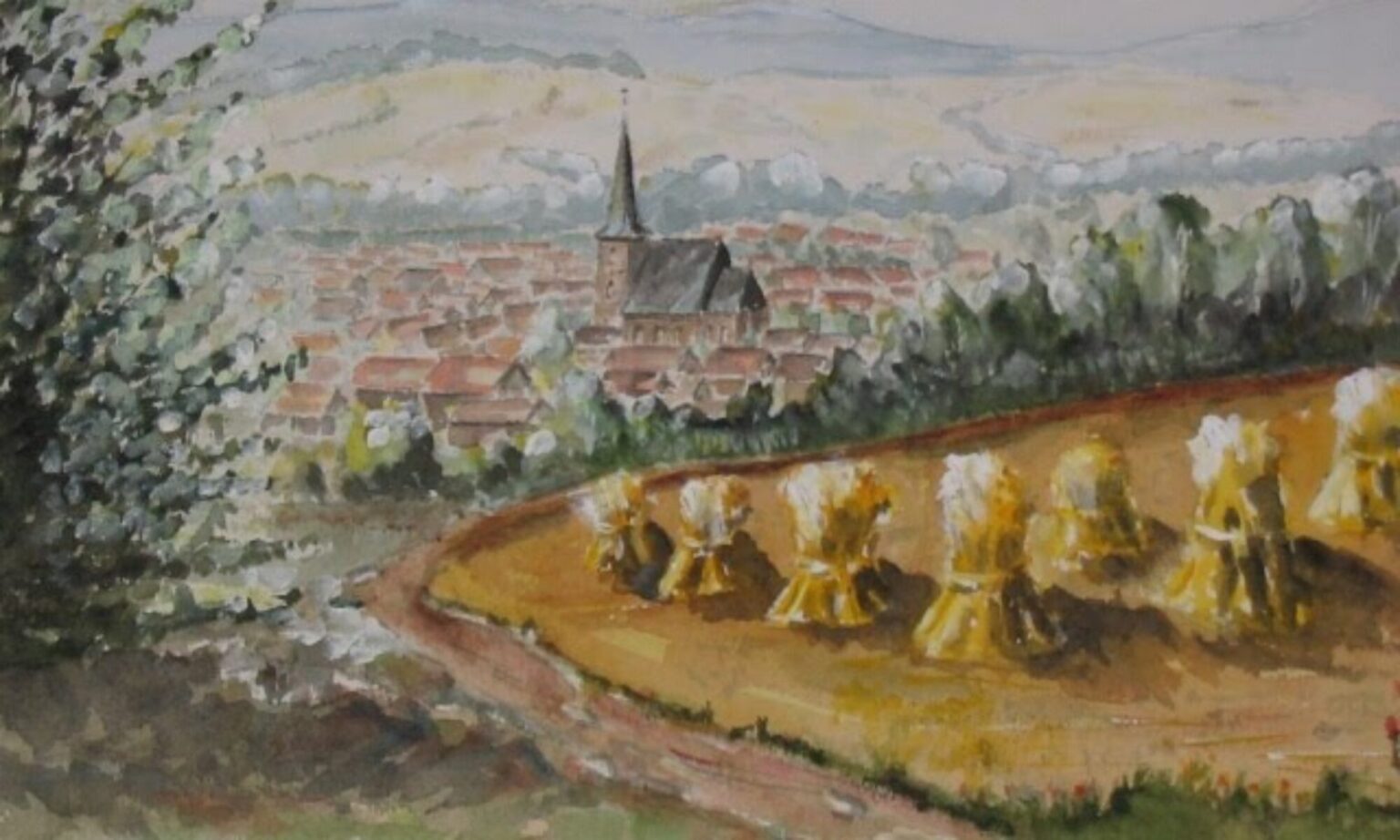 Helmut Hartung – Waldkappeler Geschichten